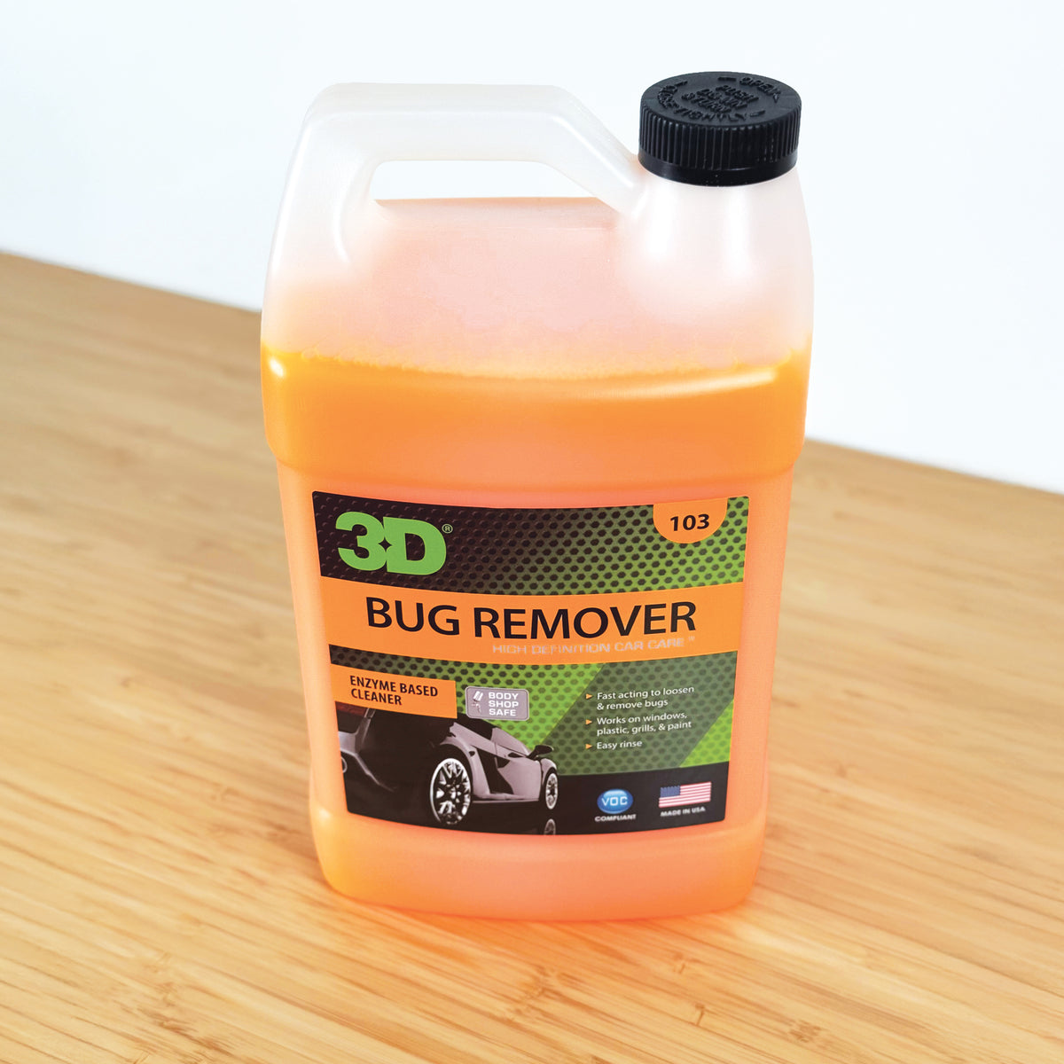 3D Bug Remover – The Refinery