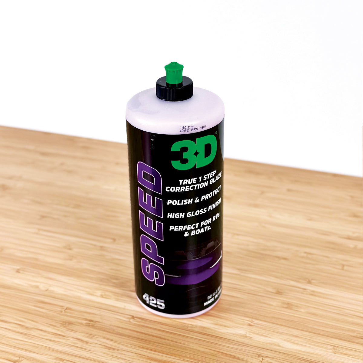 3D Speed – The Refinery