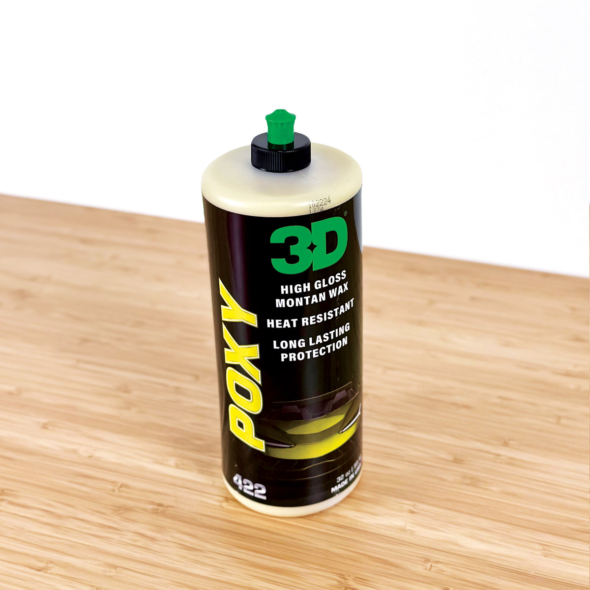 3D HD Poxy – The Refinery