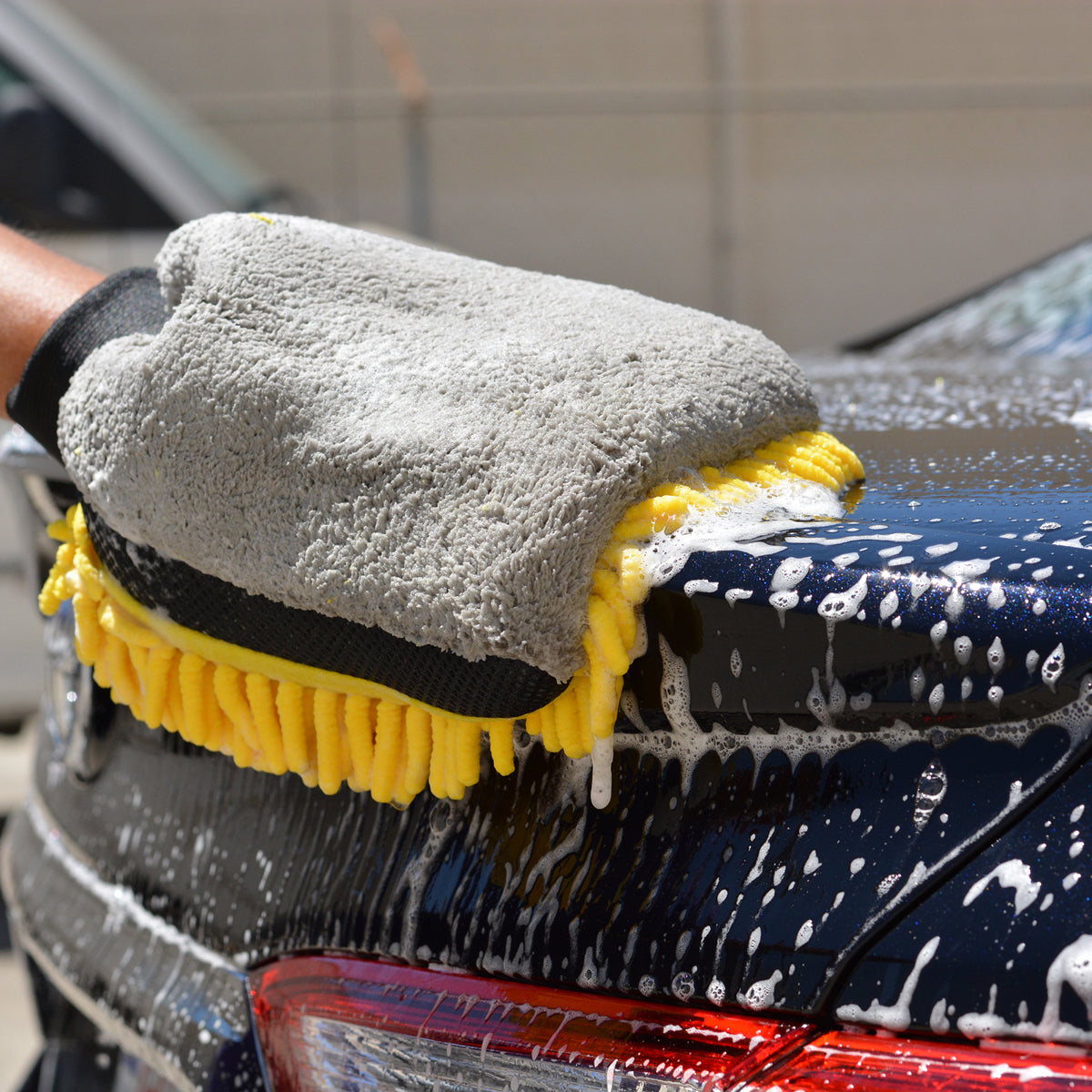 Wash Mitts – The Refinery