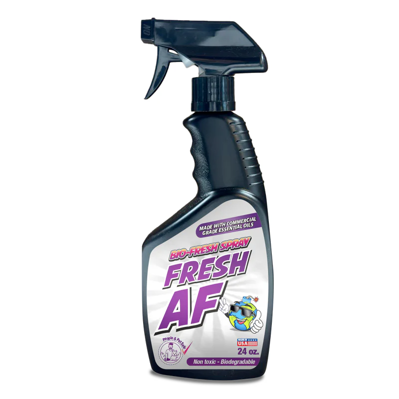 Bio-Bombs Air Freshener Spray: Fresh AF – The Refinery