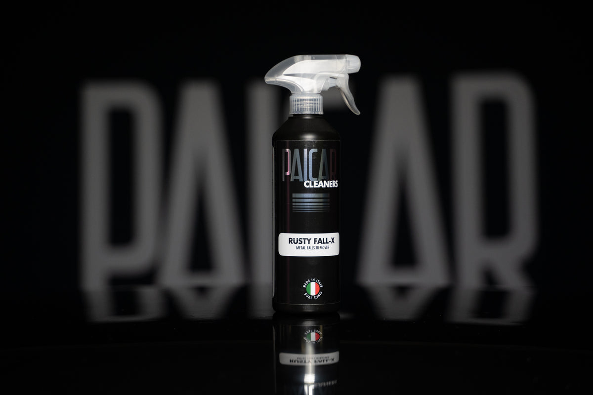 PAICAR - Rusty Fall-X Iron Remover – The Refinery