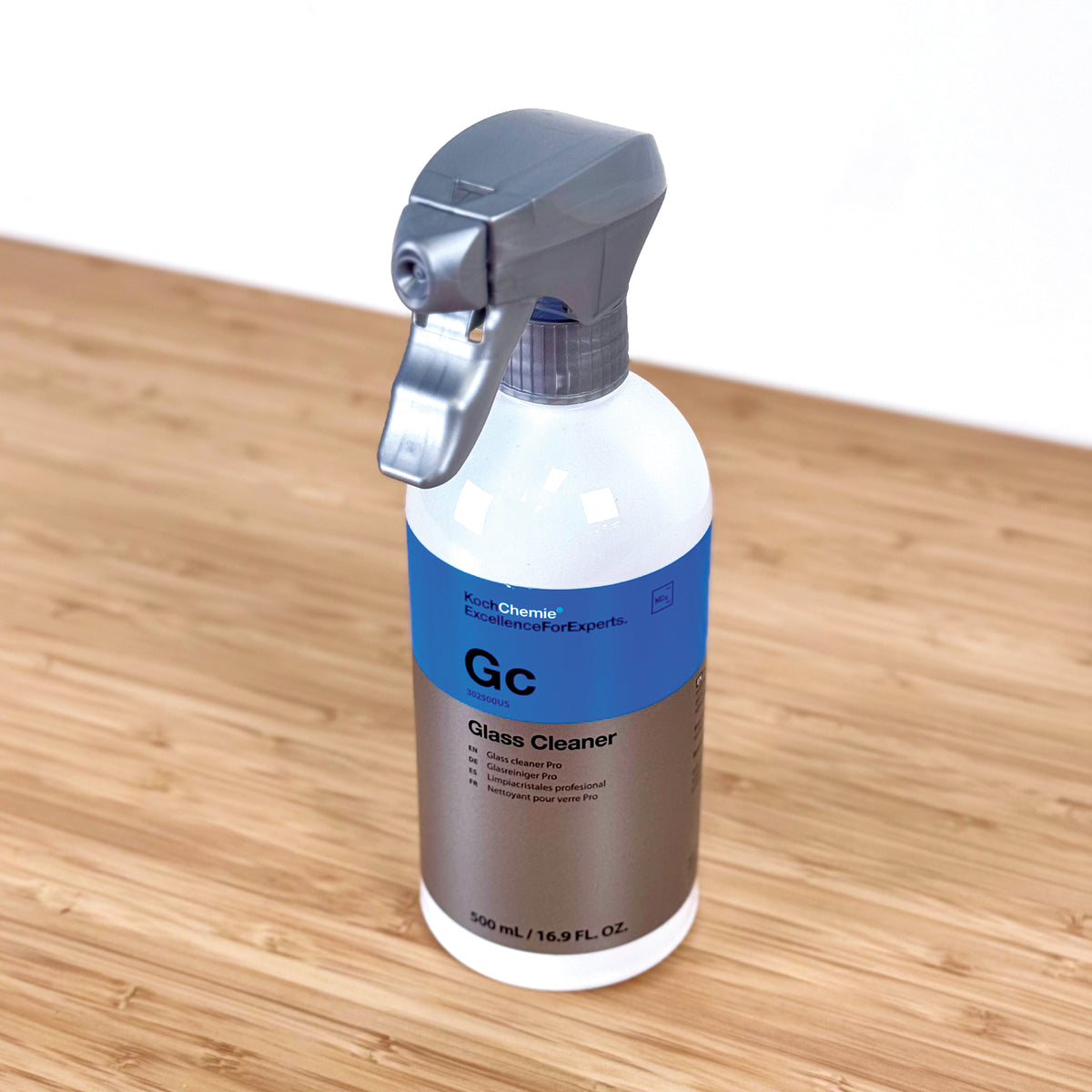 Koch Chemie Gc (Glass Cleaner) – The Refinery