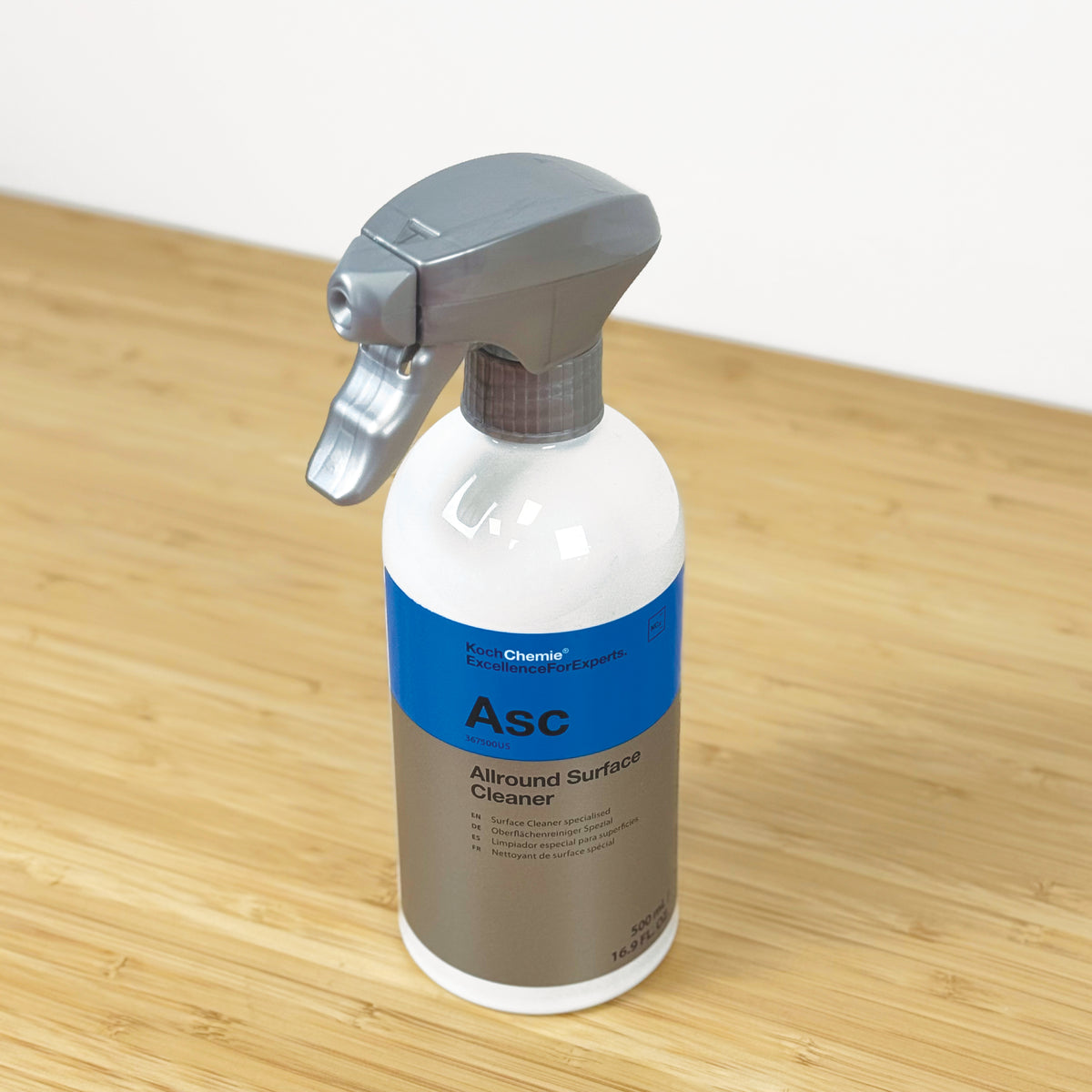 Koch Chemie Asc (Allround Surface Cleaner) – The Refinery