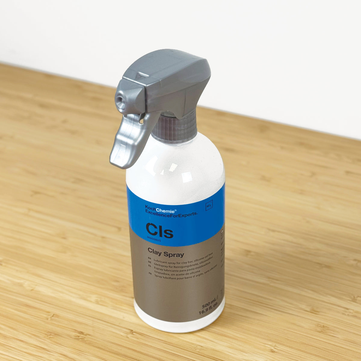 Koch Chemie Cls (Clay Spray) – The Refinery