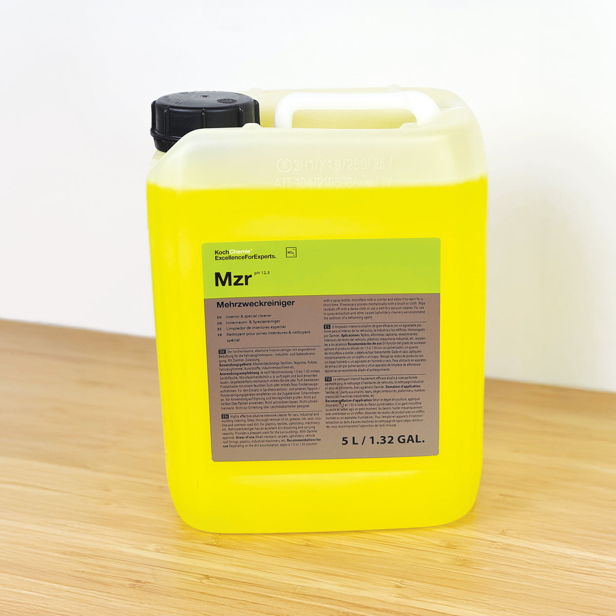 Koch Chemie Mzr Mehrzweckreiniger – The Refinery