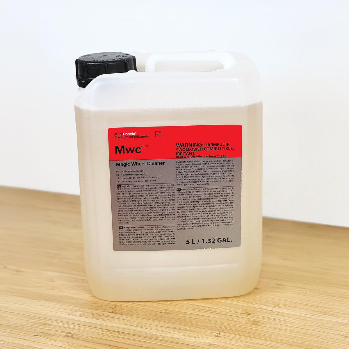 Koch Chemie Mwc (Magic Wheel Cleaner) – The Refinery