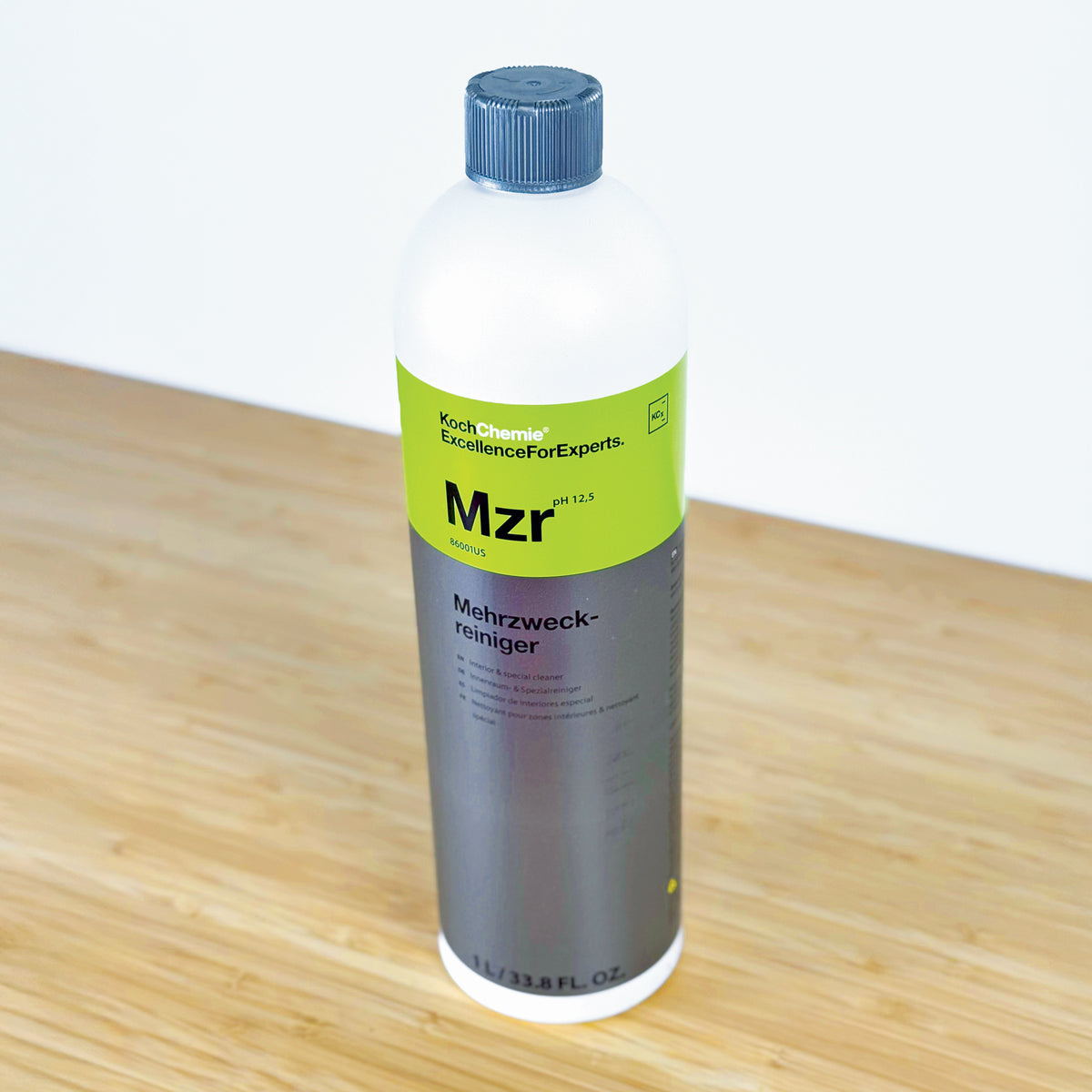 Koch Chemie Mzr Mehrzweckreiniger – The Refinery