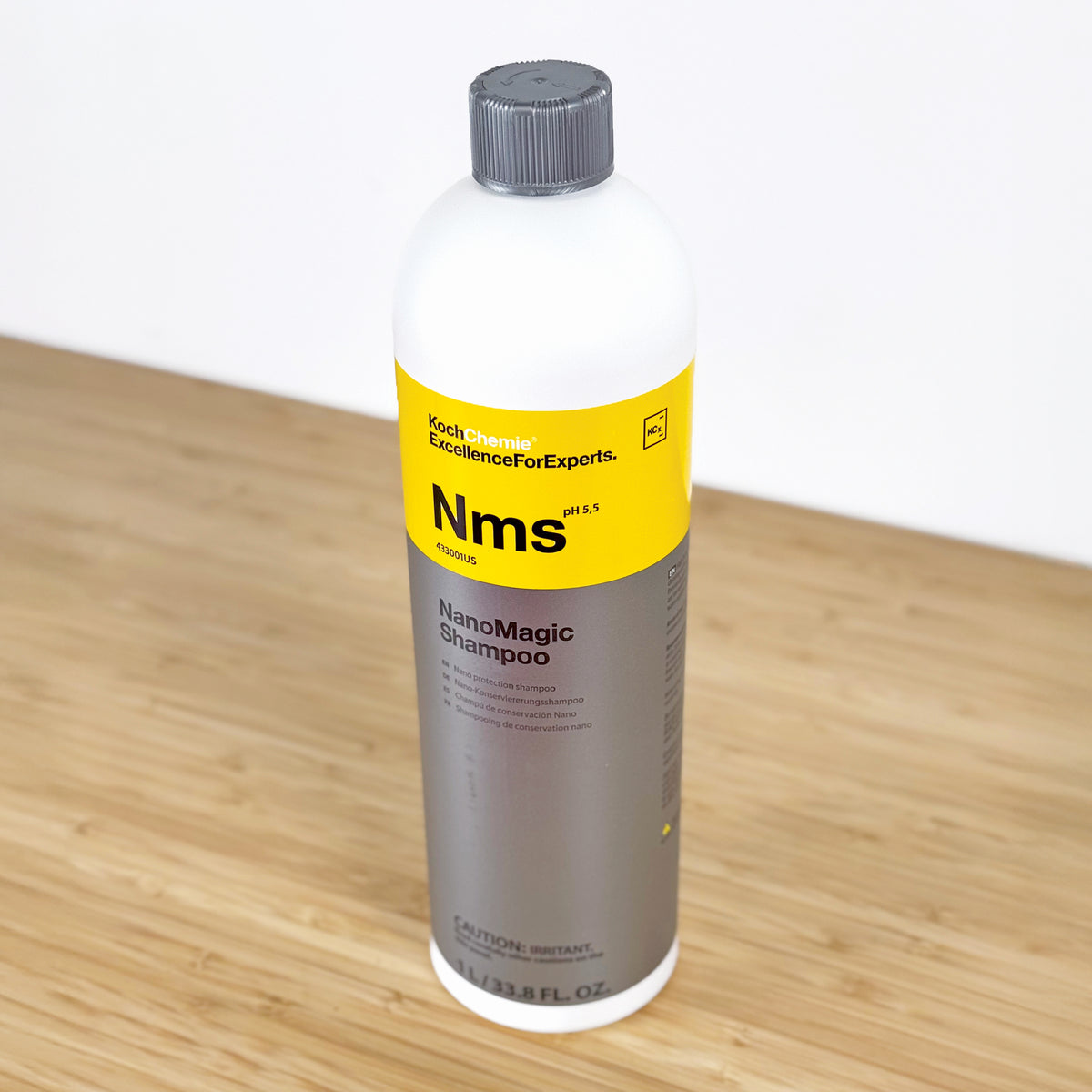 Koch Chemie Nms (NanoMagic Shampoo) – The Refinery