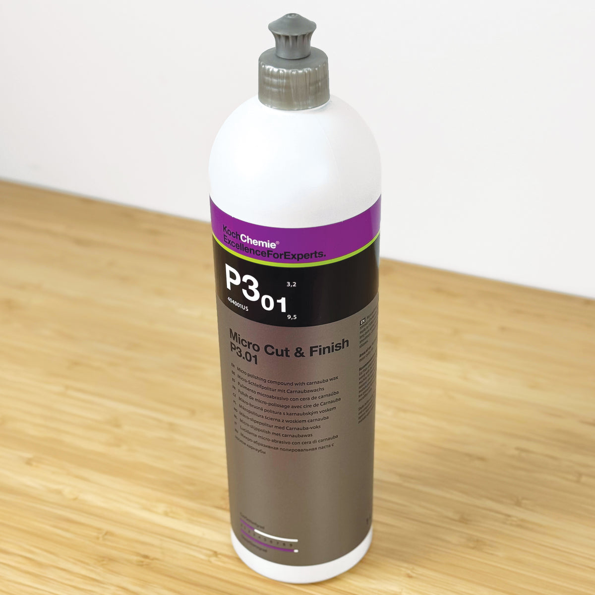 Koch Chemie P3 01 (Micro Cut & Finish) – The Refinery