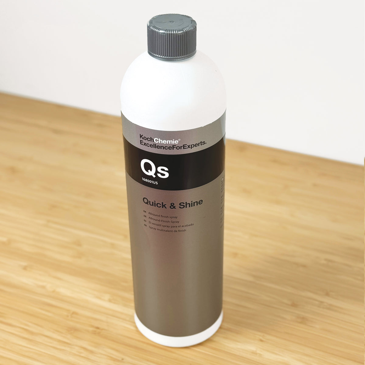 Koch Chemie Qs (Quick & Shine) – The Refinery