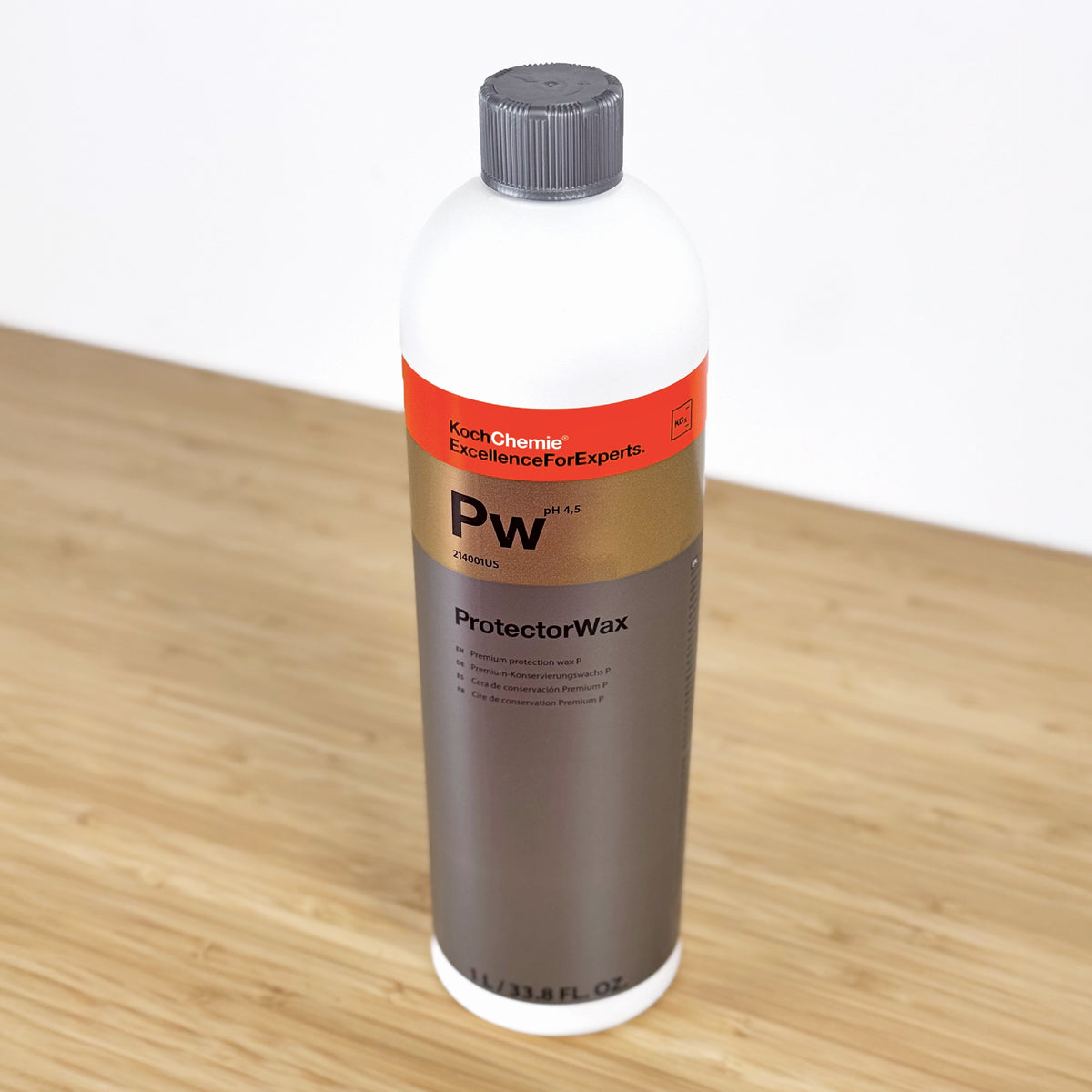 Koch Chemie Pw (Protector wax) – The Refinery