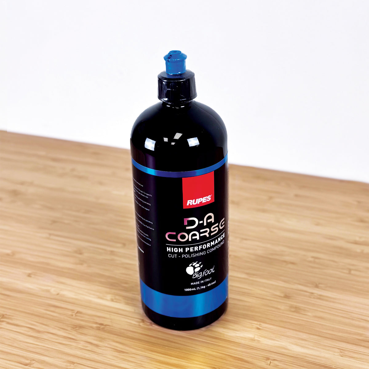 Rupes DA Coarse Cutting Compound – The Refinery