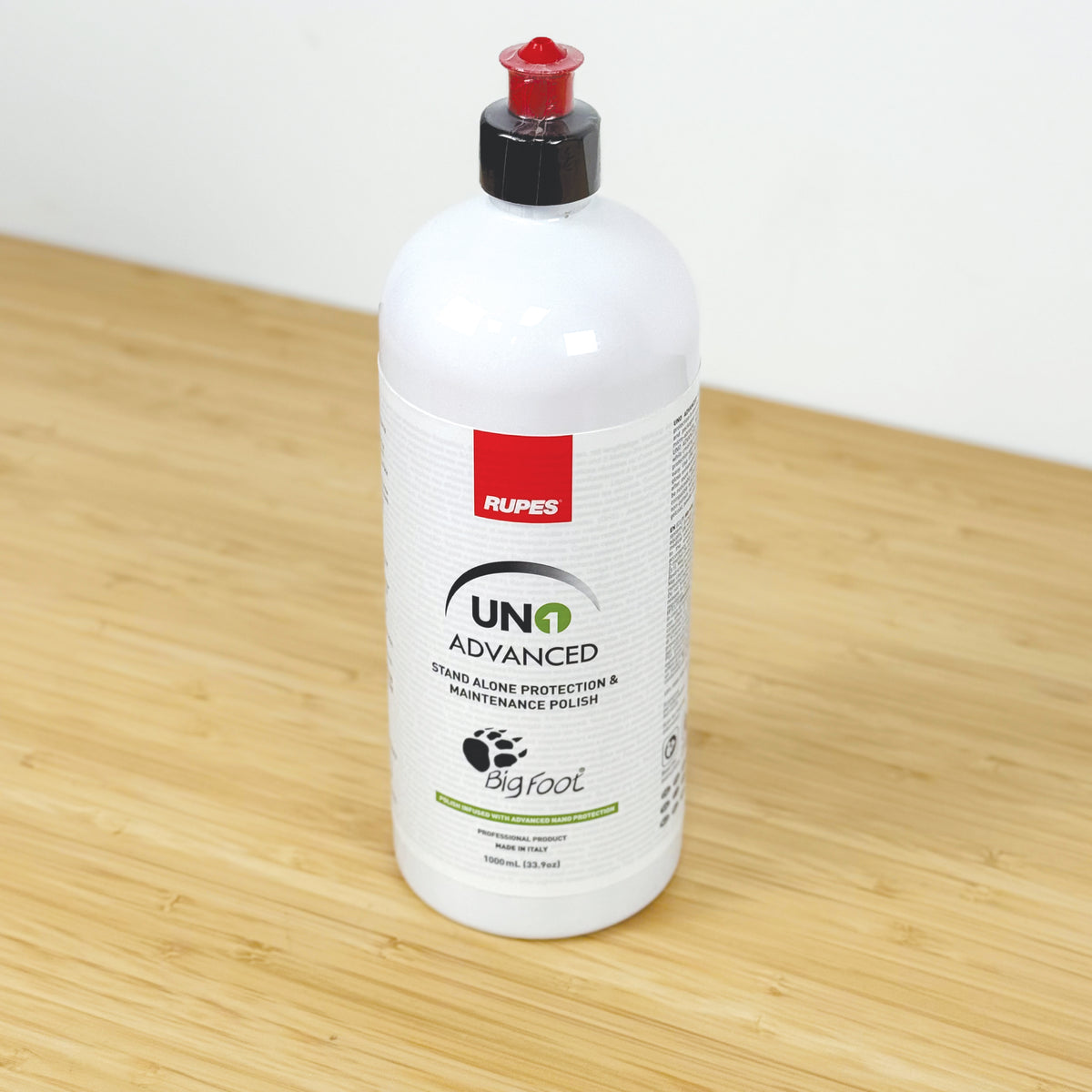 Rupes UNO Advanced Stand Alone Protection & Maintenance Polish – The ...