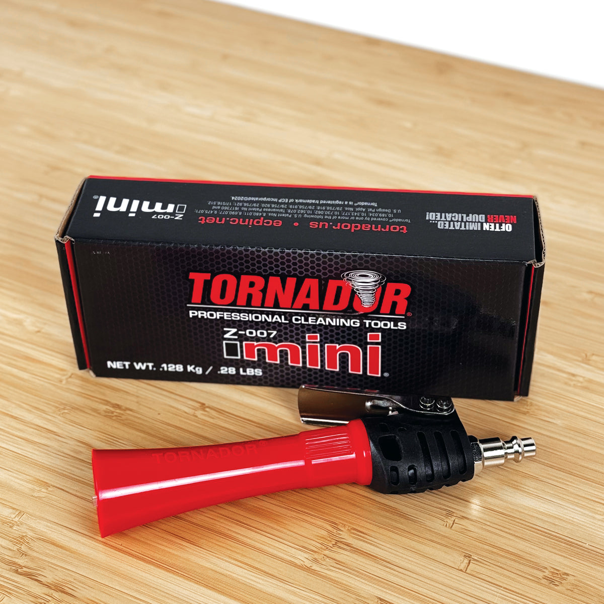 Tornador Mini Air Blow Out Tool Z-007 – The Refinery