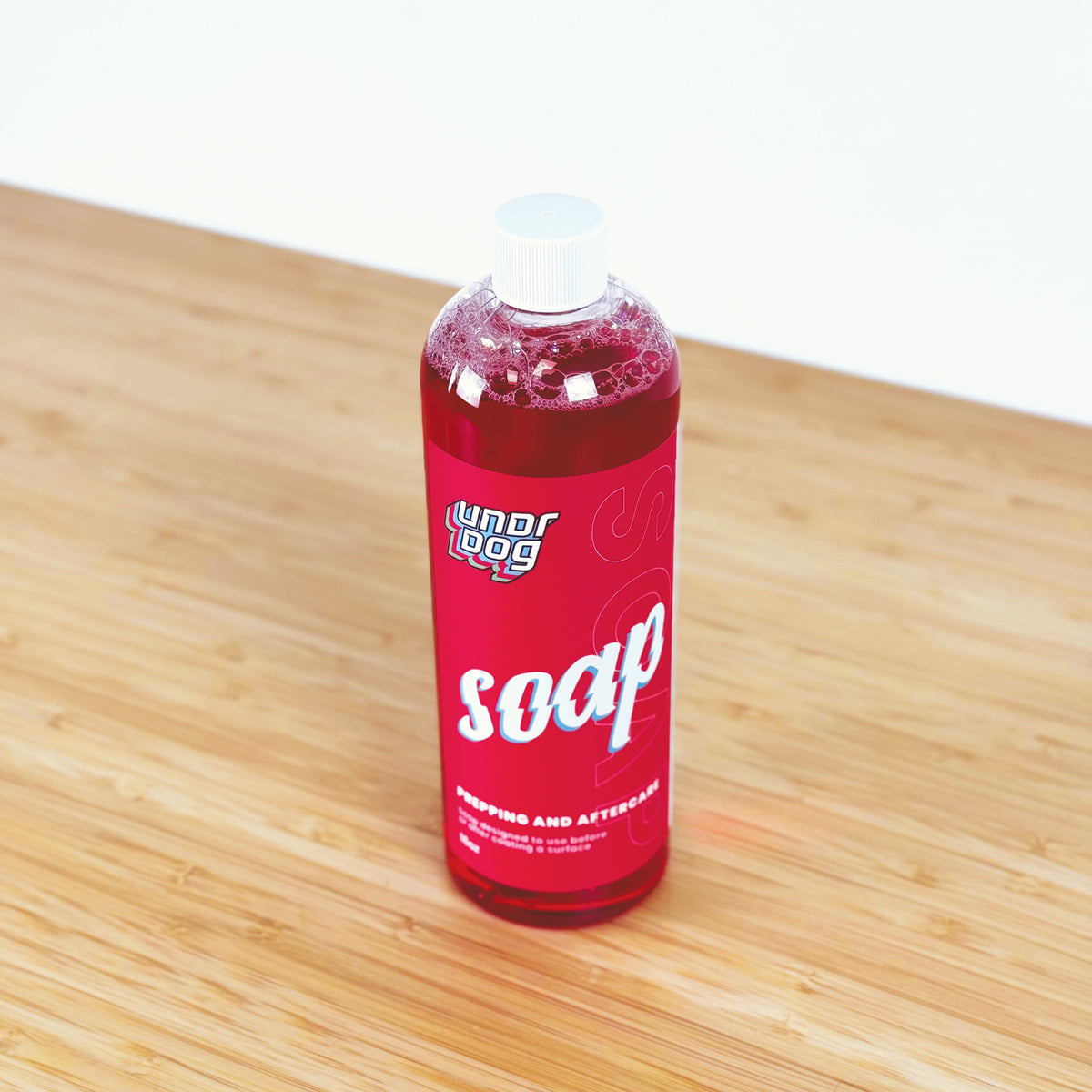 Soaps – The Refinery