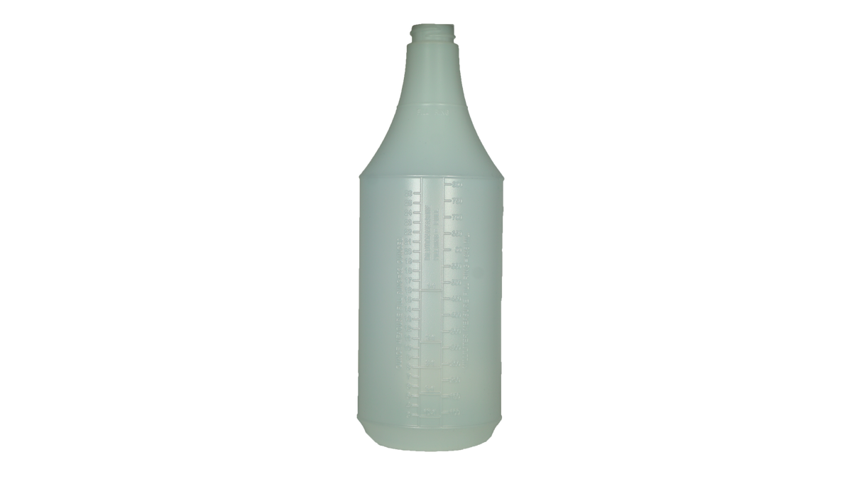 32oz. Bottle with Scale – The Refinery